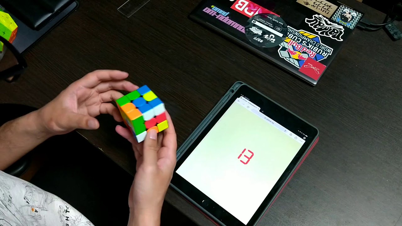 ZZ Method Average of 5 : 14.55 - YouTube