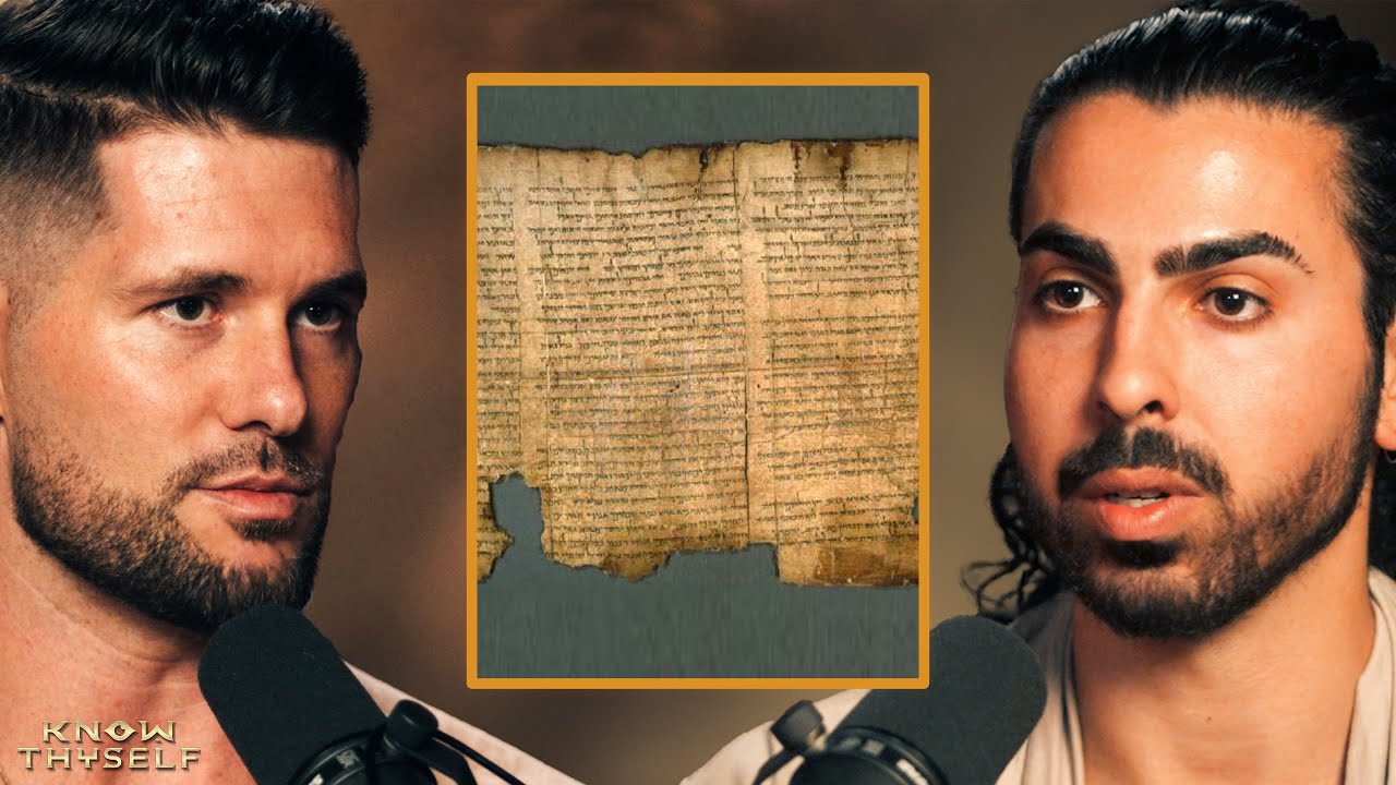 Unveiling Ancient Secrets: The Dead Sea Scrolls that Redefined ...