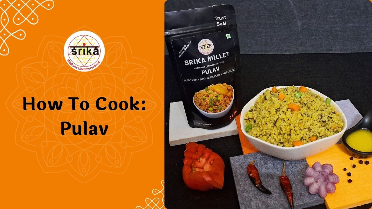 Srika Pulav : How to Cook - YouTube
