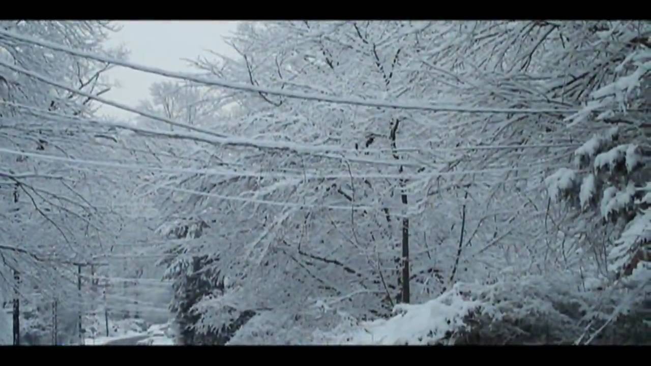 DC Snow Days 2010 - Snowpocalypse Now - YouTube