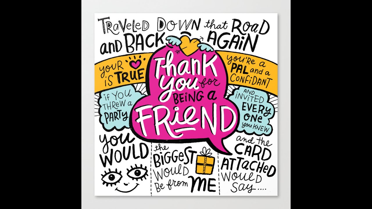 Thank You Josh. - YouTube