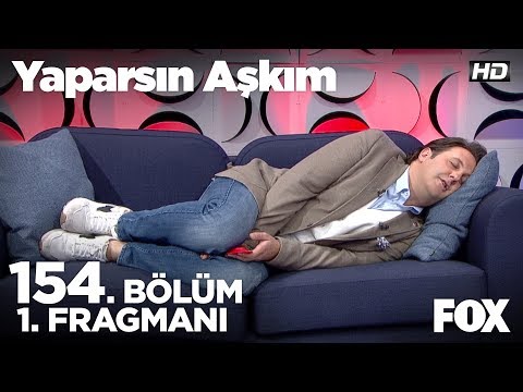Yaparsın Aşkım 154. Bölüm 1. Fragmanı