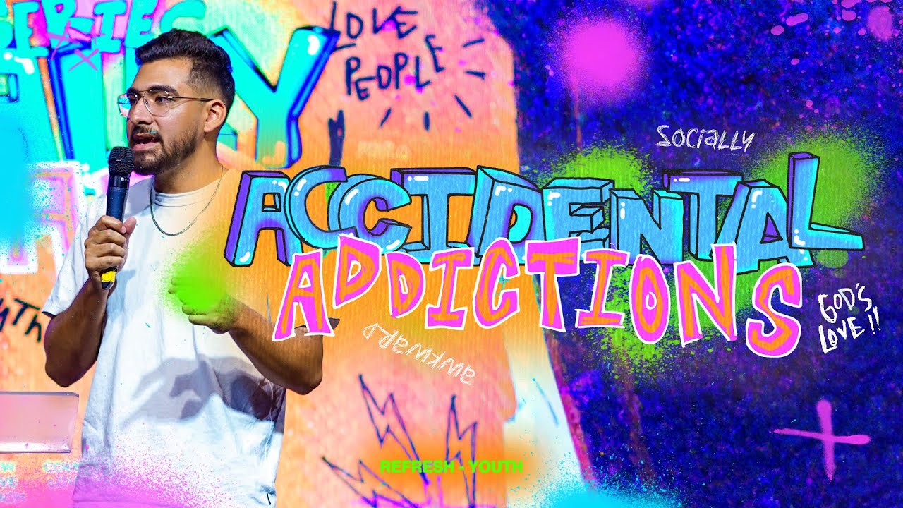 Josiah Martinez | Accidental Addictions | Adicciones Accidentales - YouTube