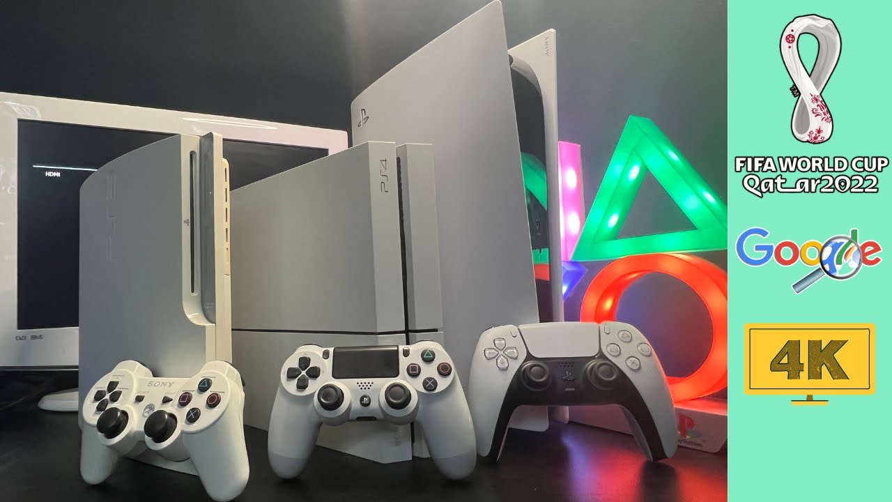 How to use Web Browser Ps3 / Ps4/Ps5- كيف تفتح صفحة أنترنت على ...