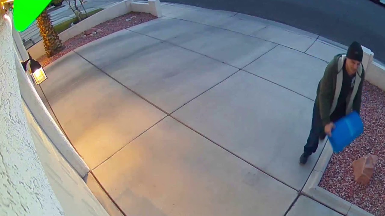 Detectives Seek Information on Whereabouts of the Blue Bucket Bandit ...