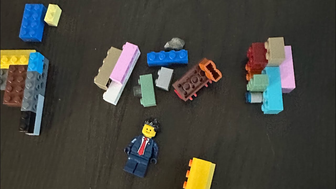 I DESTROYED MY LEGO HOUSE!!!! - YouTube