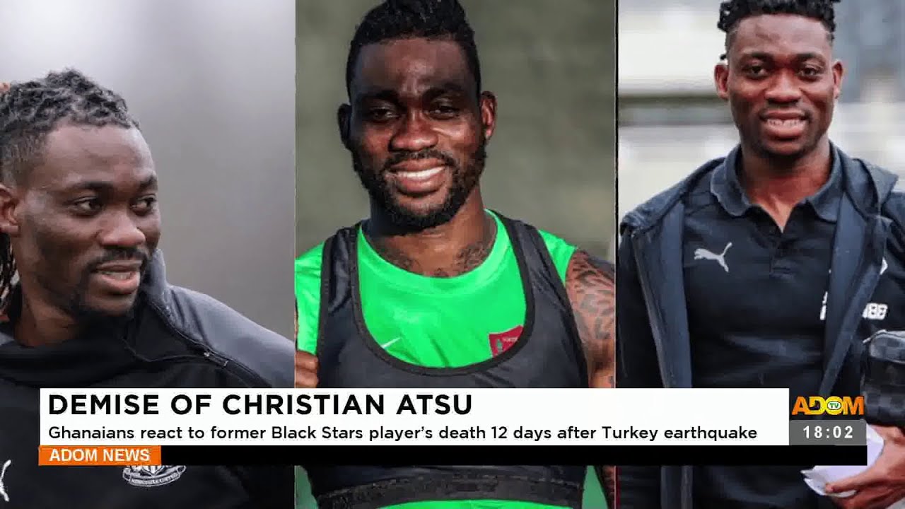 Adom TV News (17-2-23) - YouTube