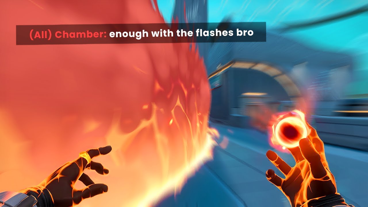 How 2568 hours of Phoenix Flashes Look - YouTube