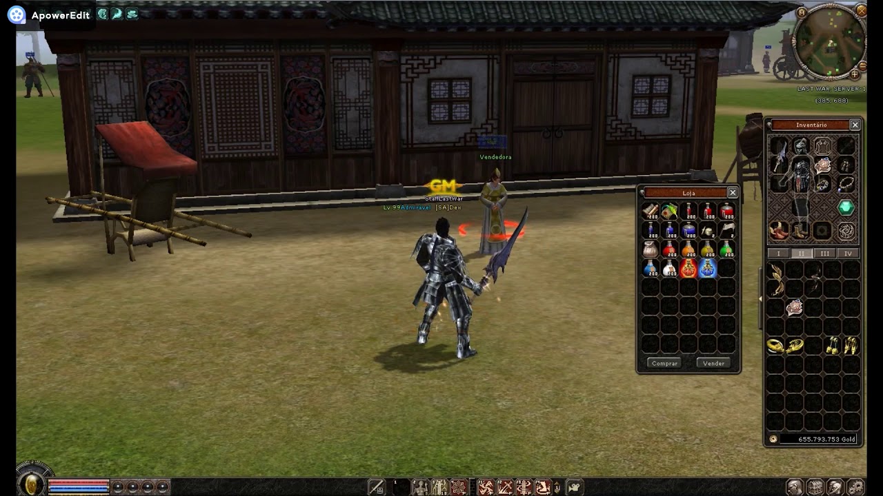 Last war Metin2 O Melhor Servidor Classico Do Momento - YouTube