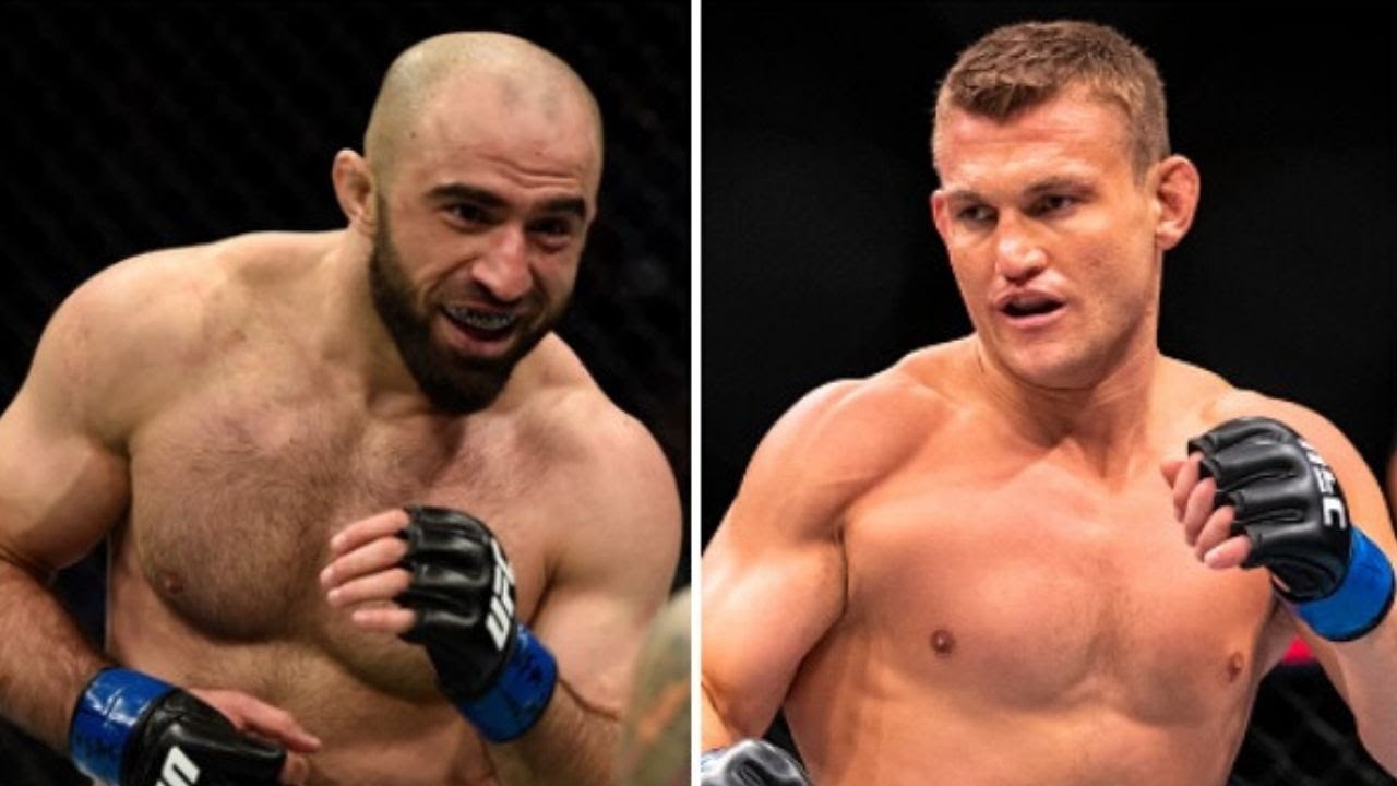 Ian Heinisch vs Omari Akhmedov Full Fight Prediction and Breakdown ...
