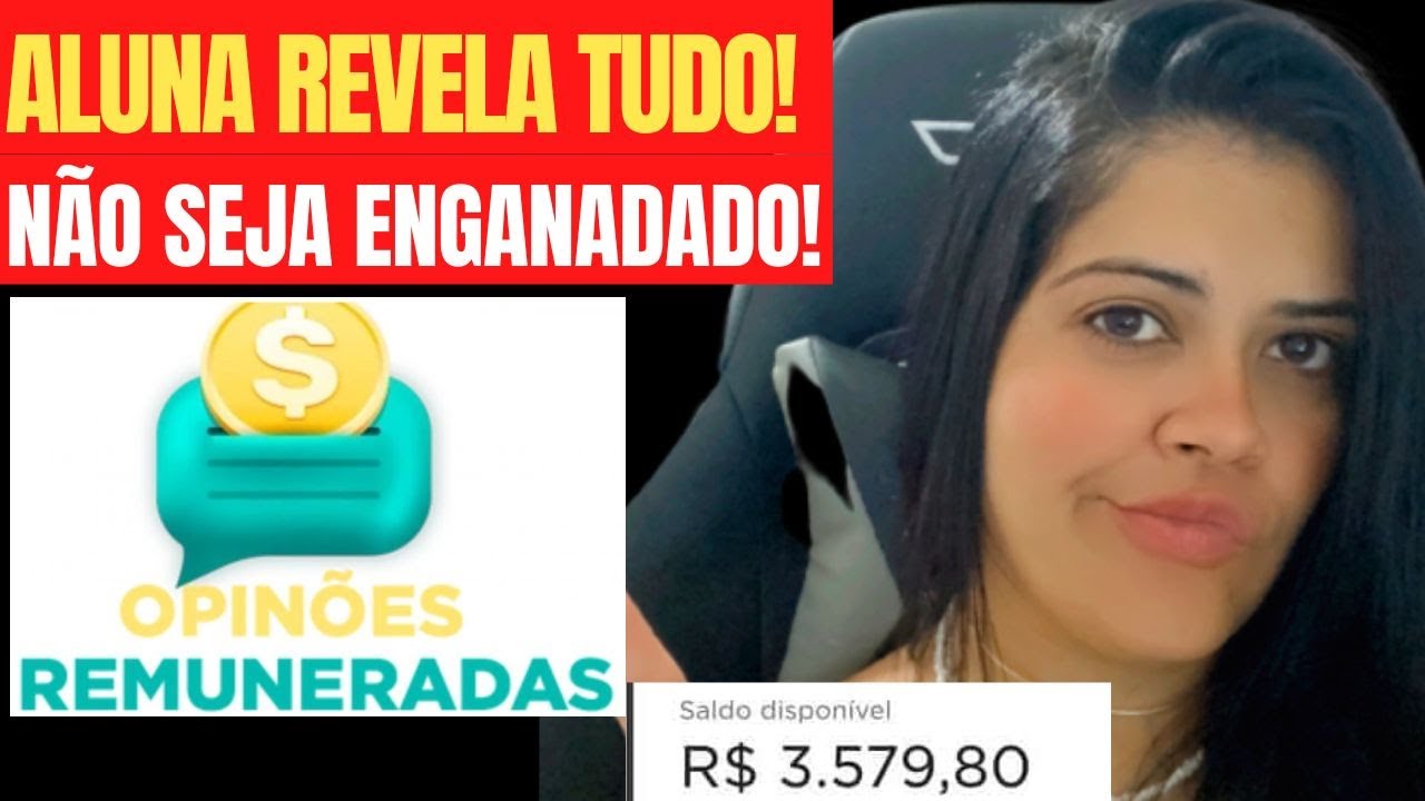 Lucrando Com Opiniões Funciona?Lucrando Com Opiniões Paga Mesmo?App Lucrando Com Opiniões é Bom ...