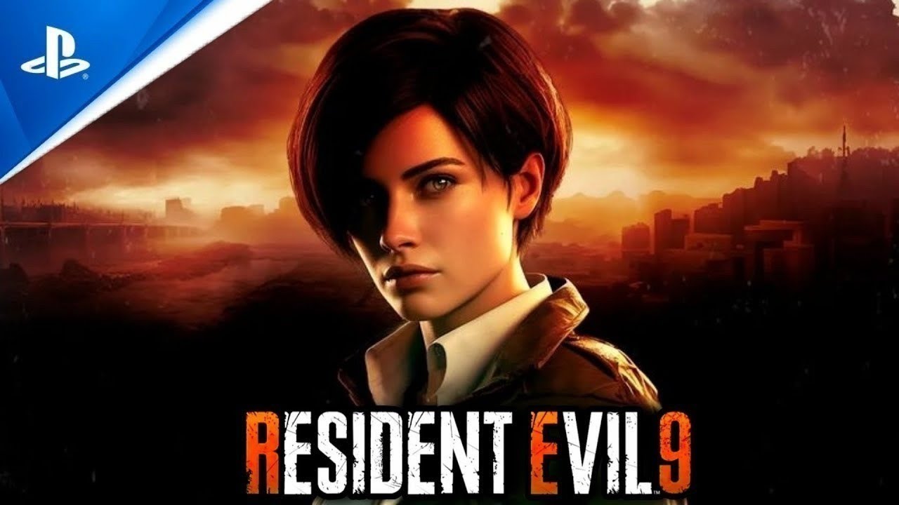 Resident Evil 9 Official Reveal Trailer | PS5 - YouTube