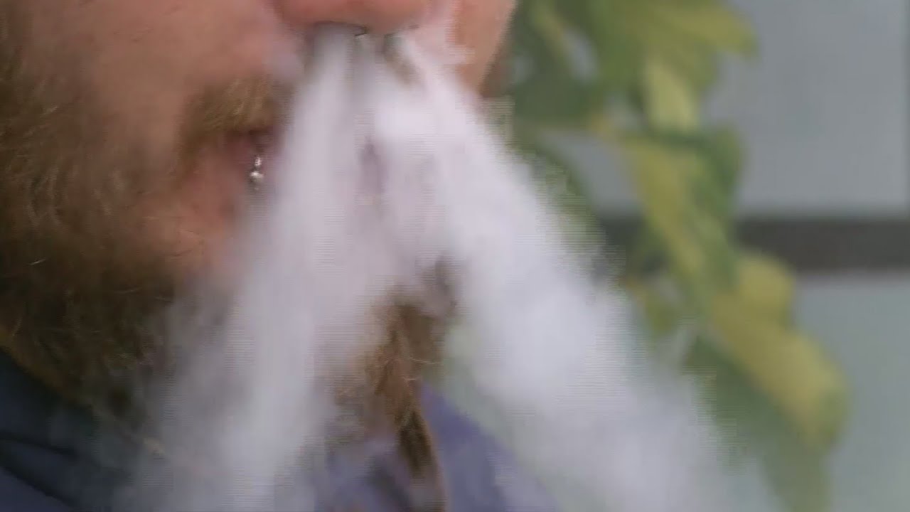 Tax e-cigarettes, vapes? Oregon Measure 108 to decide - YouTube