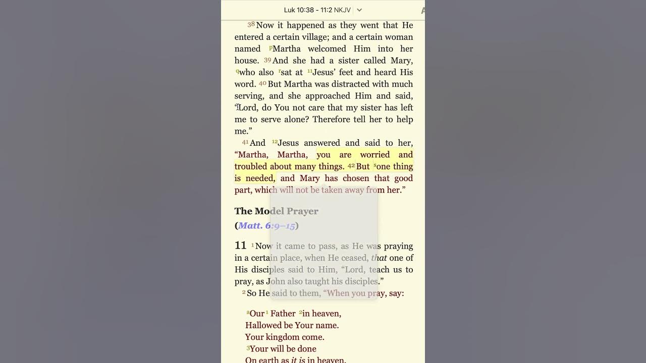 Are you too busy? - YouTube