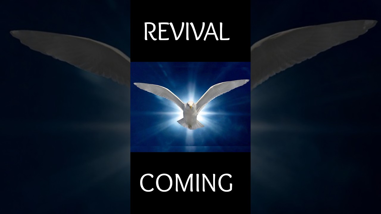 REVIVAL is Coming. Let's Prepare the Way. Holy Spirit Fire and ...