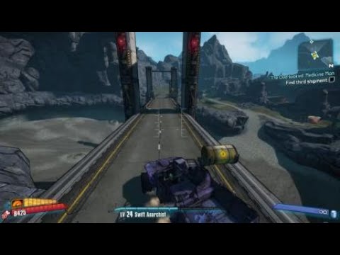 Borderlands: The Handsome Collection Spider Truck - YouTube
