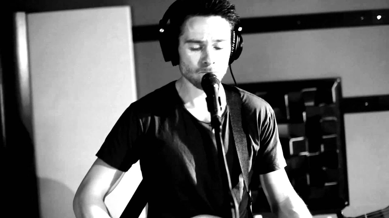 Mark Wilkinson - Let The River Run (Band Rehearsal) - YouTube