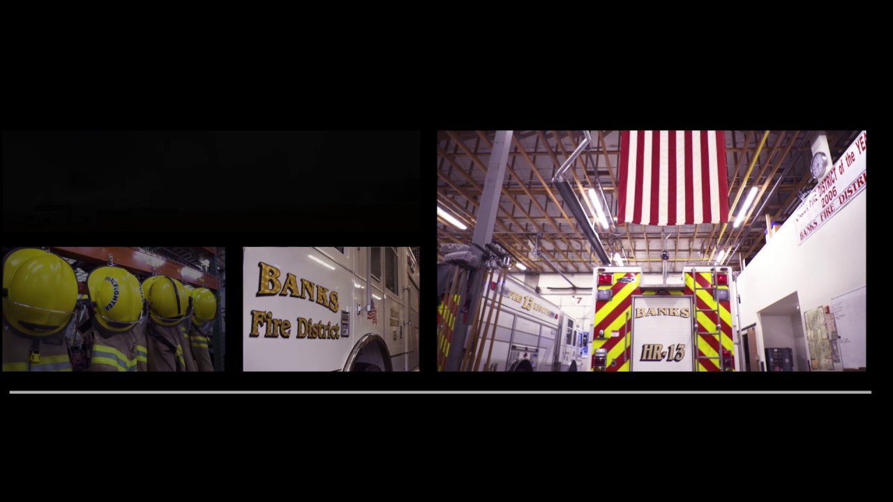 Banks Fire District Overview - YouTube
