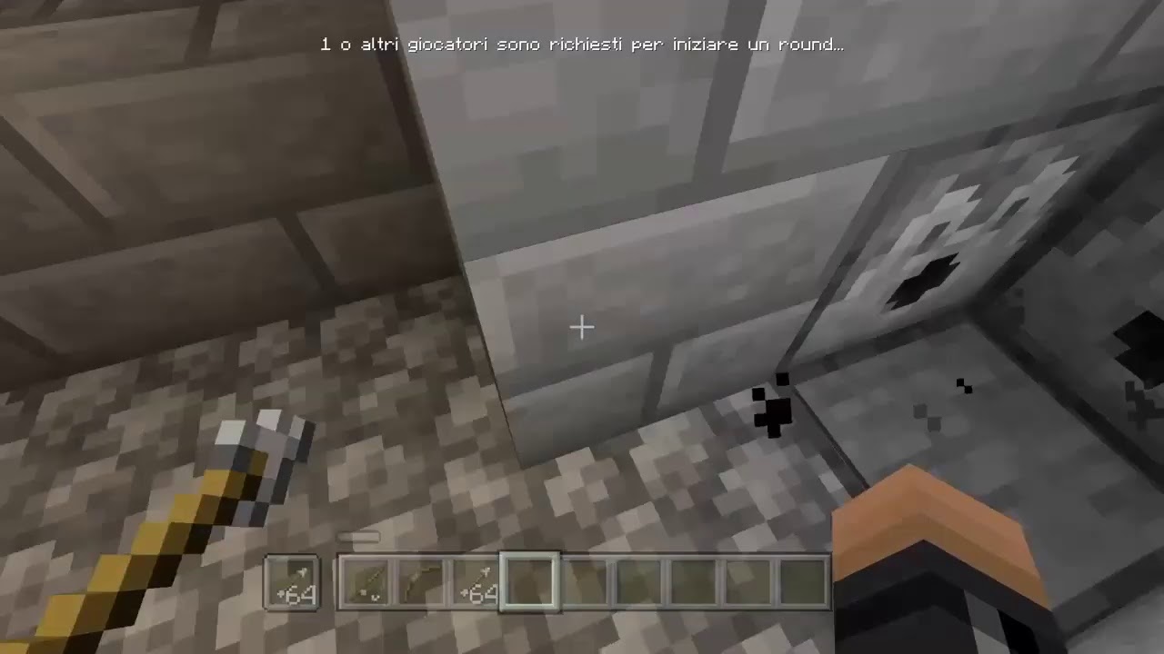 Minecraft: segreti sulla mappa dei mini-games - YouTube