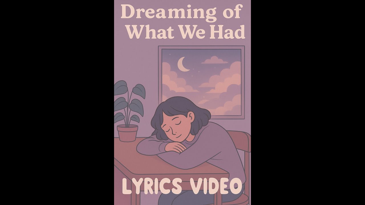 Jes Music - Dreaming of what we had (official Lyric Video) - YouTube