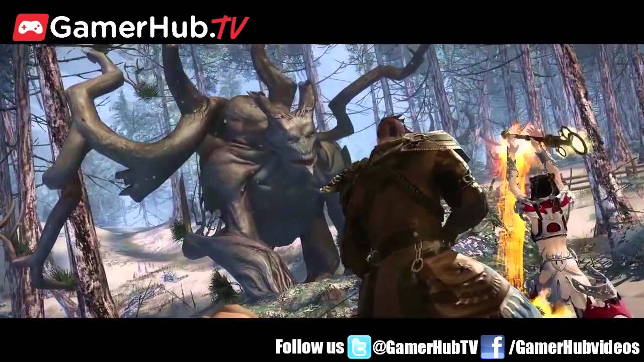 Guild Wars 2 Developer Colin Johanson Talks ESports And Expansion - YouTube