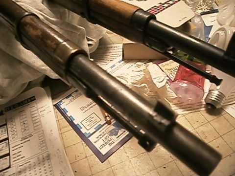 Comparing the M91 Dragoon with the M91/30 Mosin Nagant - YouTube