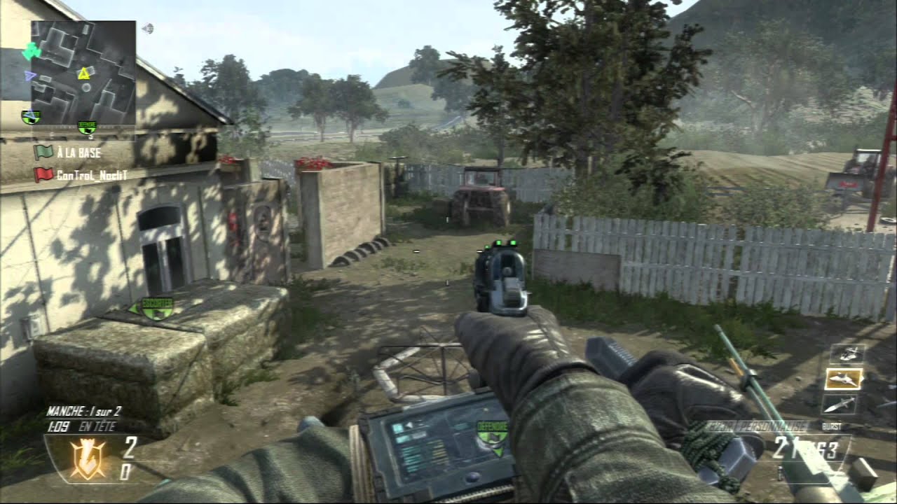 La ConTroL en Ligue BO2 | Ep12 : Full B23R | HD - YouTube