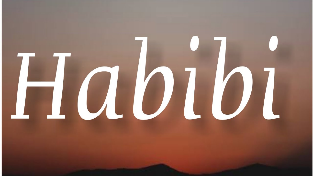 DJ Gimi-O x Habibi [Albania Remix] - YouTube