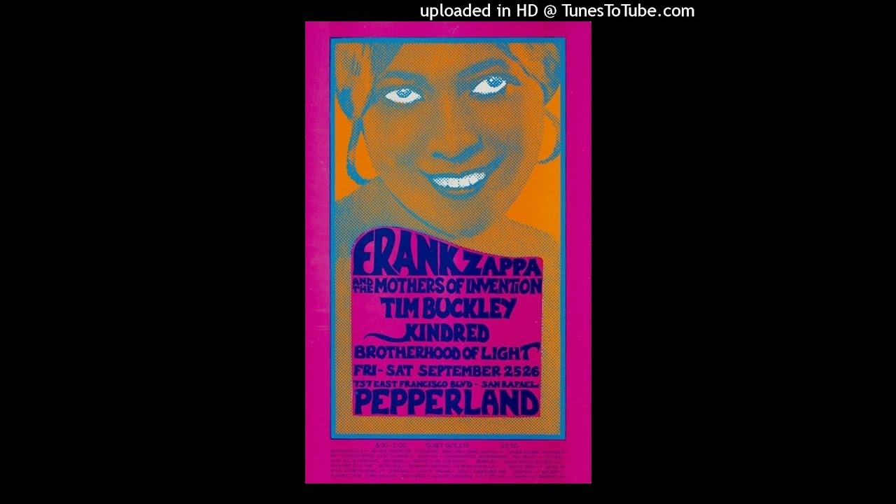 Zappa/Mothers - Lonesome Cowboy Burt/Penis Dimension, Pepperland, San ...