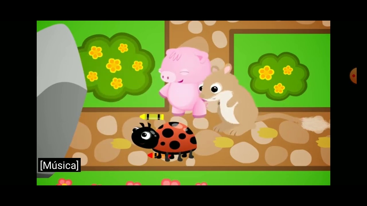 baby maze crayon - YouTube