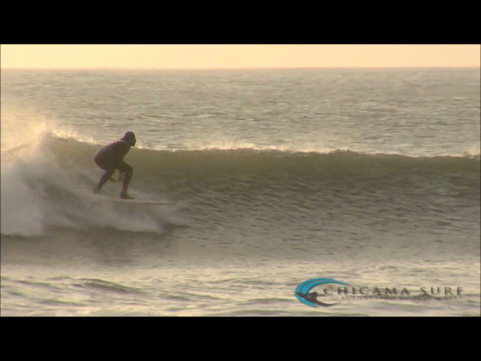 Chicama Surf Resort - The Surf Travel Co - YouTube