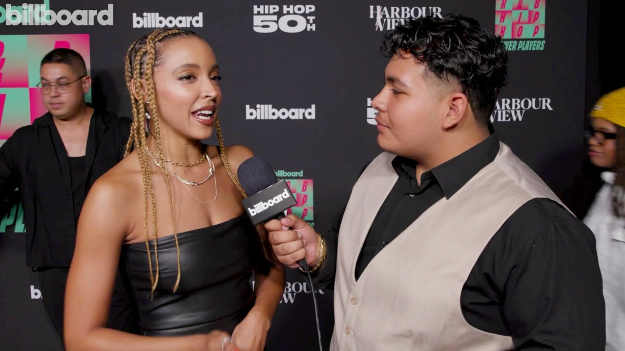 Tinashe On Inspiration For New Song 'Talk to Me Nice' & More | R&B Hip ...