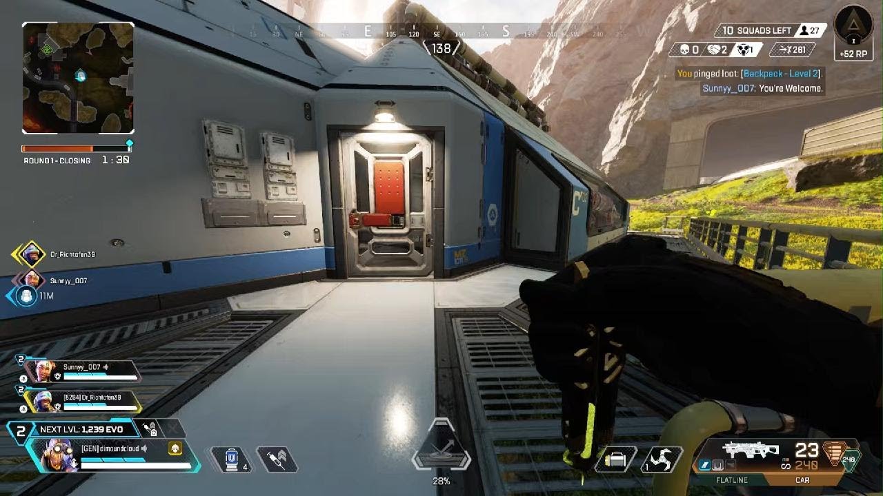 New octane animation?!!??!! - YouTube