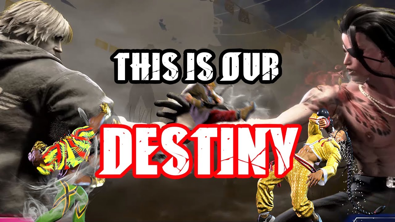 THIS IS OUR DESTINY | SF6 - YouTube