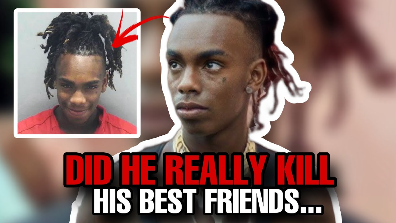 The Disturbing World of YNW Melly (NowFacing Death Penalty…) - YouTube