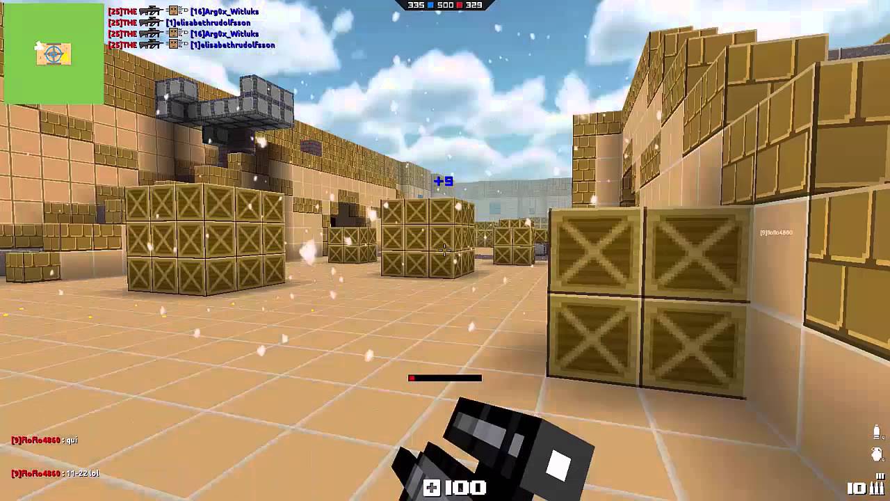 video de BLOCKADE 3D - YouTube