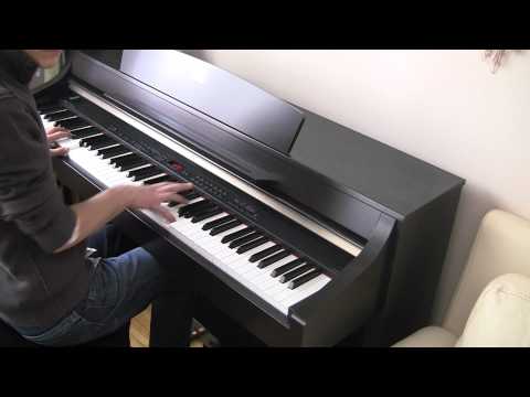 a friend in london piano  new tomorrow Eurovision 2011 Denmark (2nd version)
