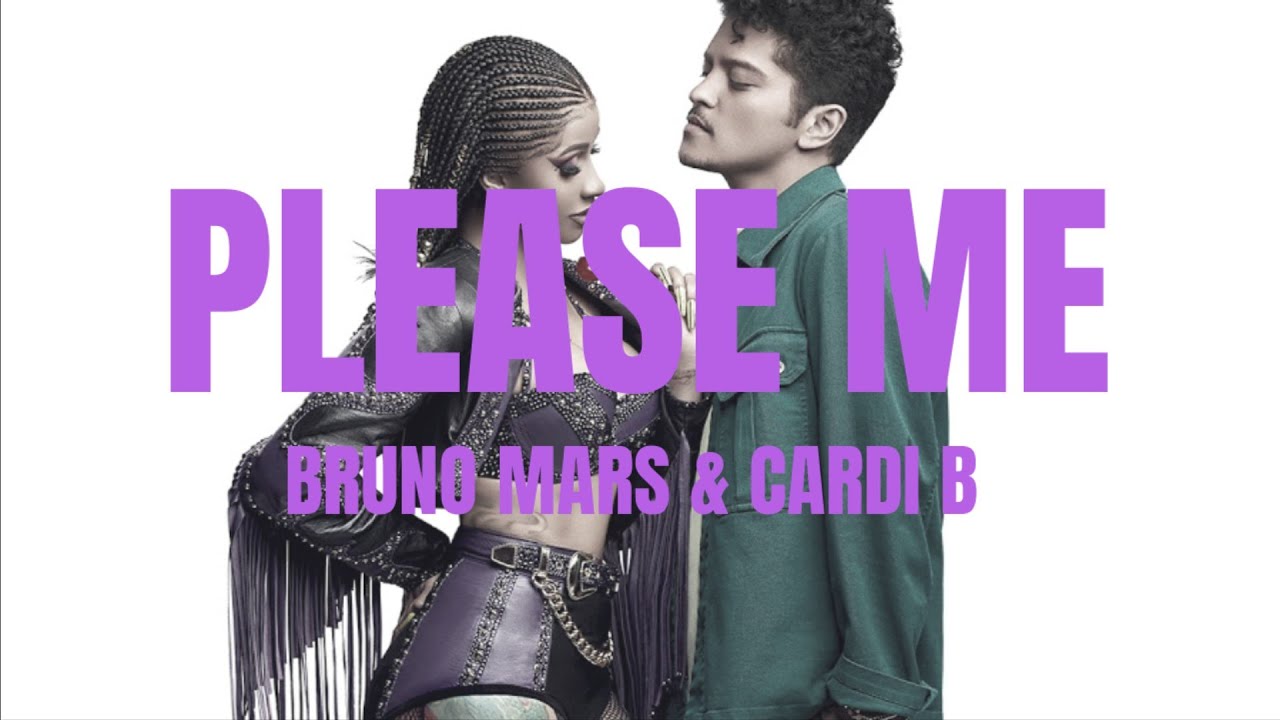 | Vietsub - Lyrics | Bruno Mars & Cardi B - Please Me - YouTube