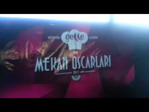 Gecce Mekan Oscarları Töreni - Suada'da Yapılan Hazırlıklar