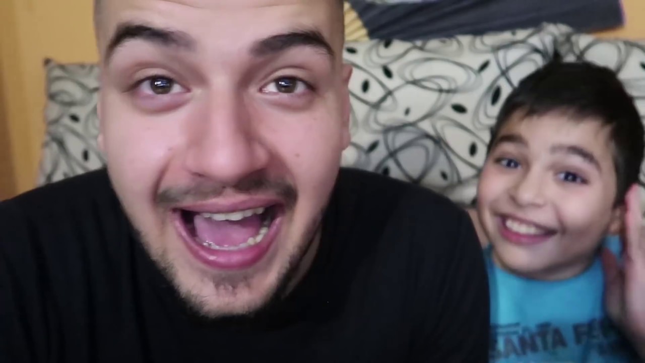 CHALLENGE CU PARPANDEL | GHICESTE PERSONAJUL - YouTube