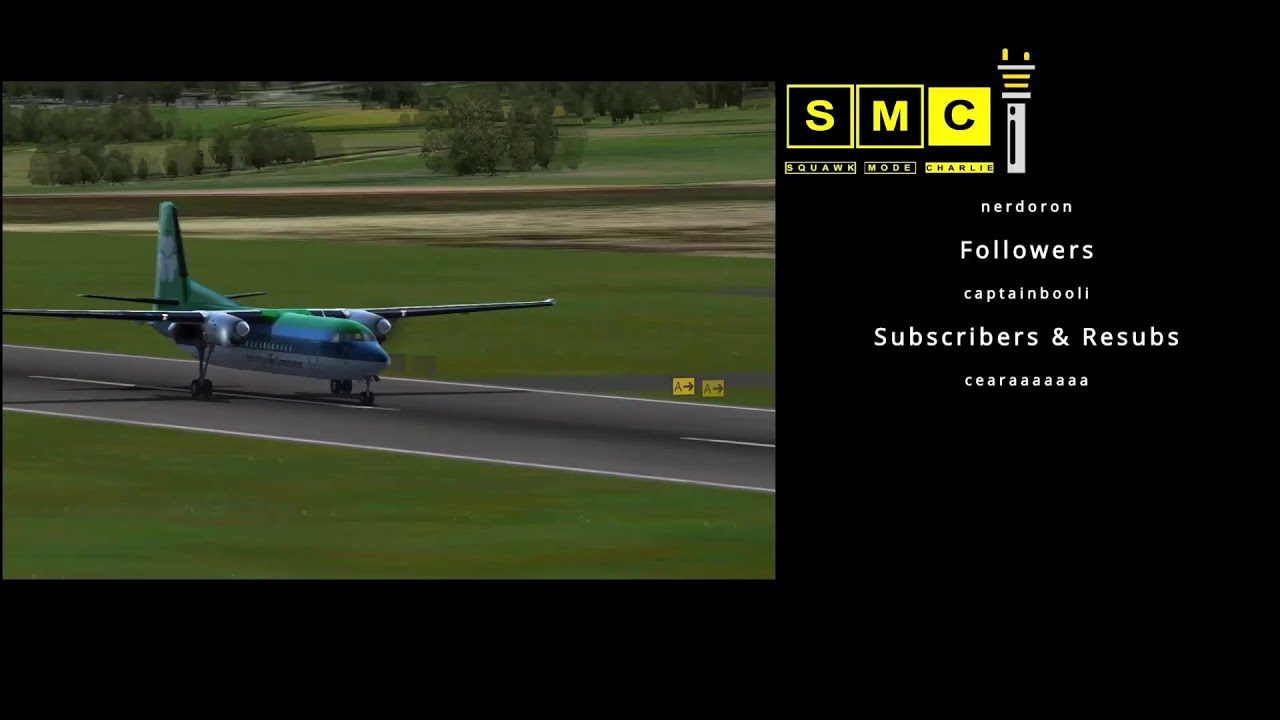 [VATSIM ATC] Belfast City Approach [EGAC], Live Stream 06/11/2020 - YouTube