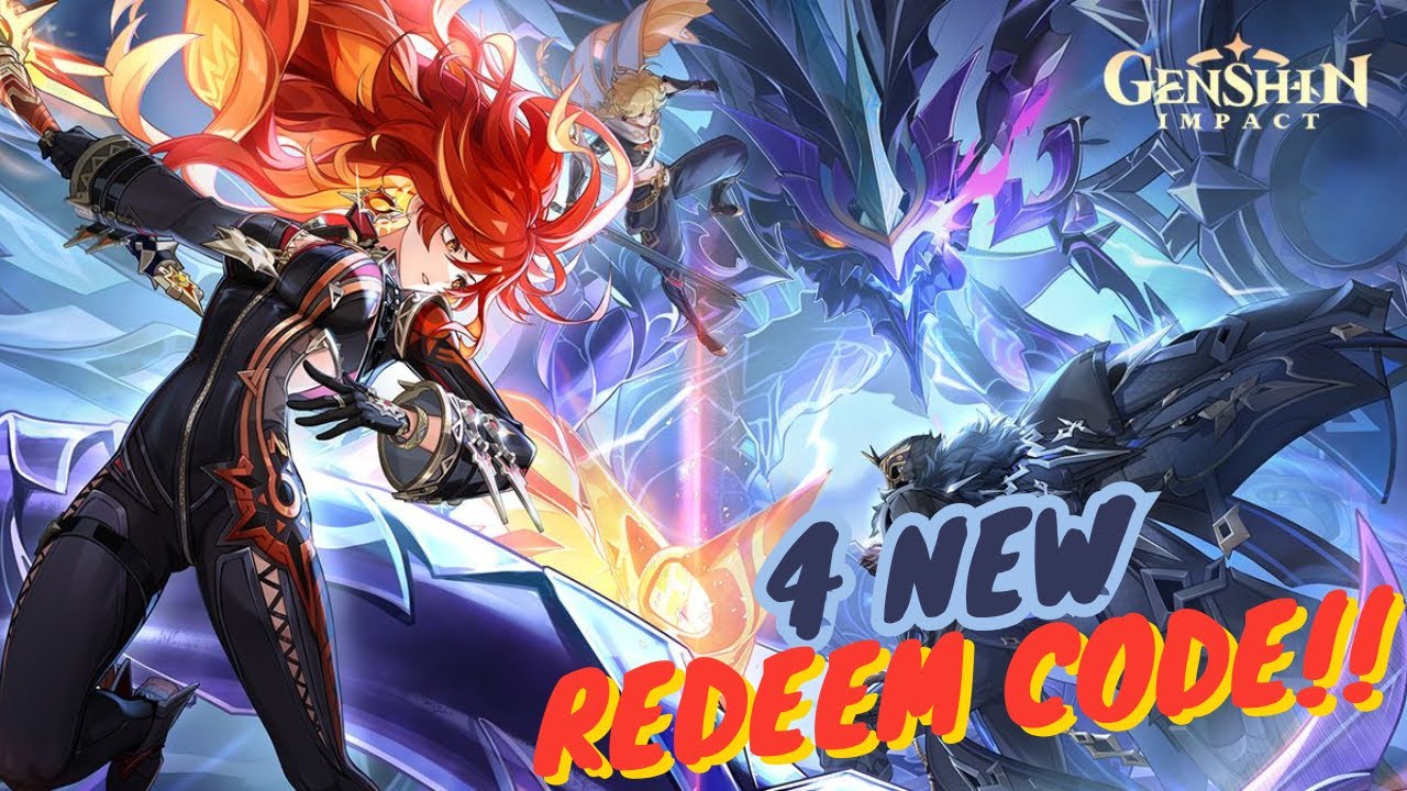 4 New Redeem Code Genshin | 21 Desember 2024 | Natlan 5.3 | Genshin ...