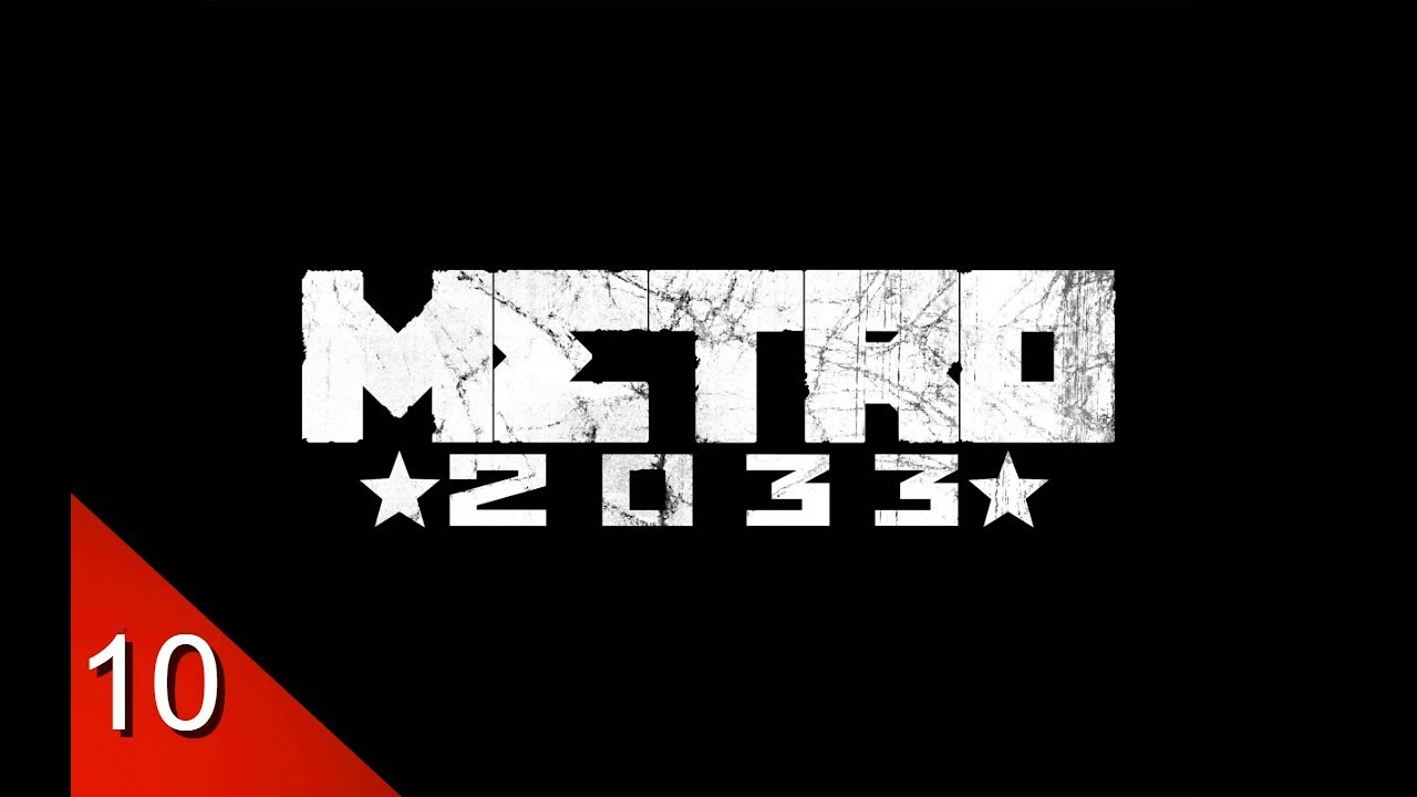 Into the Spider's Lair - Metro 2033 Redux - Let's Play - 10 - YouTube