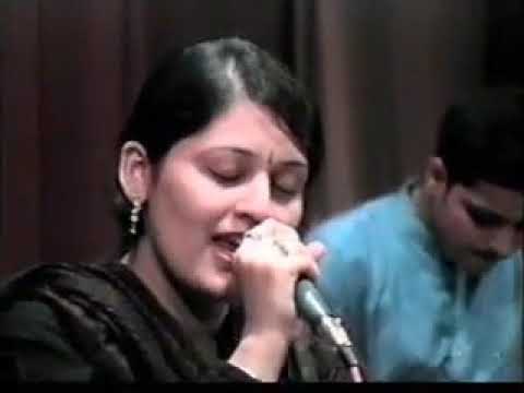 Song: Dil Cheez Kya Hai, Singer: Asha Bhosle, Sung By: Vibhavari Yadav ...
