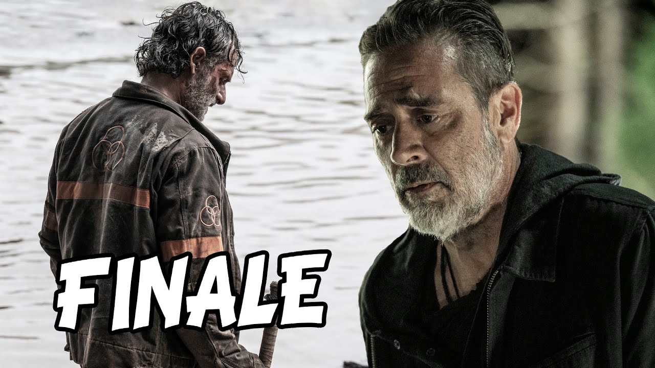 The Walking Dead Season 11 Finale 'Rick Grimes' Scene Timeline ...