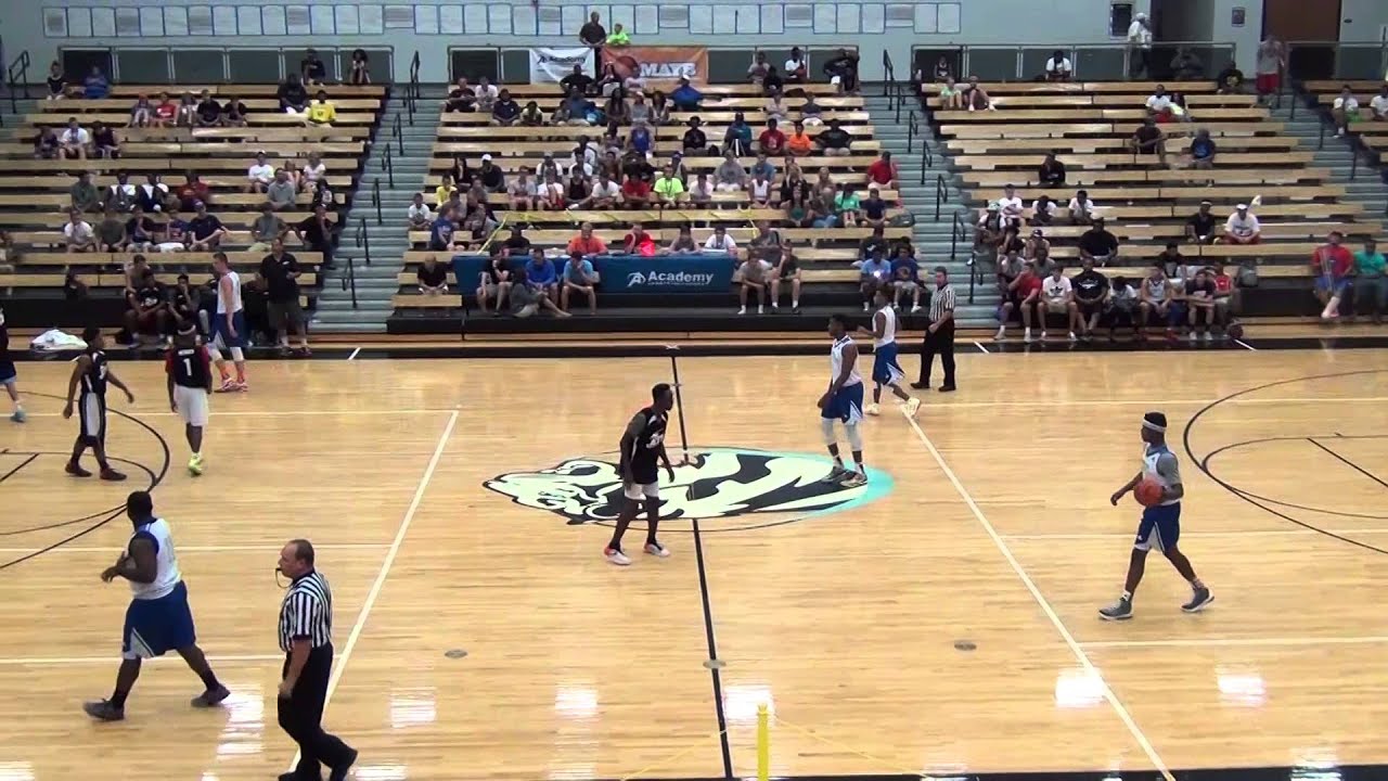 2015 MAYB National Championship Basketball Game - 11/12th Grade Boys ...