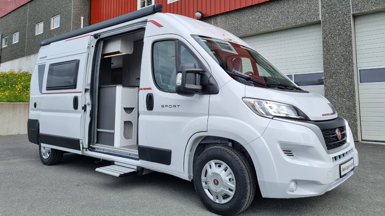 Roller Team Livingstone 2 Sport - Lekker Bybobil - YouTube