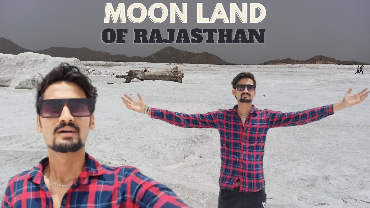 Kishangarh Dumping Yard | The MOON LAND of rajasthan | How to reach ...