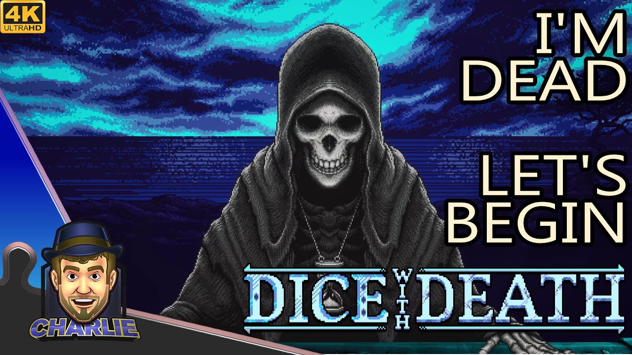 A FRIENDLY GAME OF DICE, WITH DEATH! - Dice With Death Gameplay - Let's ...