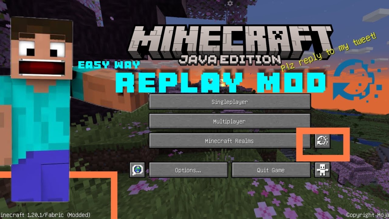 Easy way to install replay mod in pojav launcher 🤯 - YouTube